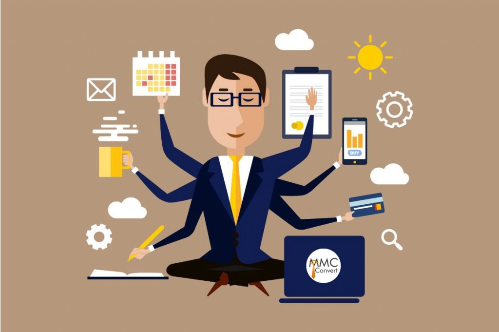 MMC Convert: Your Versatile Platform!