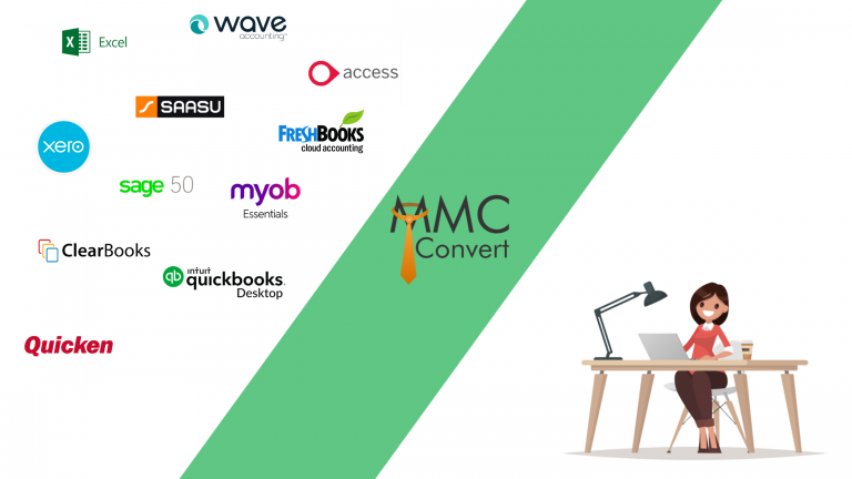 QuickBooks Online Data Conversion - MMC Convert