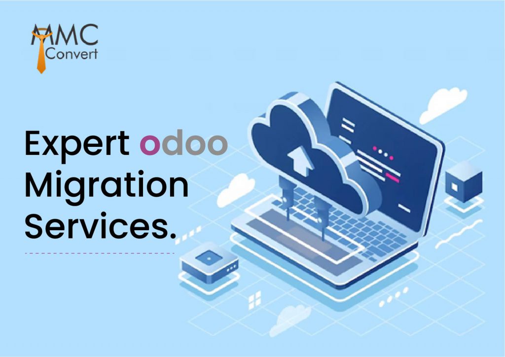 Migrate from Wave to Odoo: Transform Your Business with MMC Convert – MMC Convert
