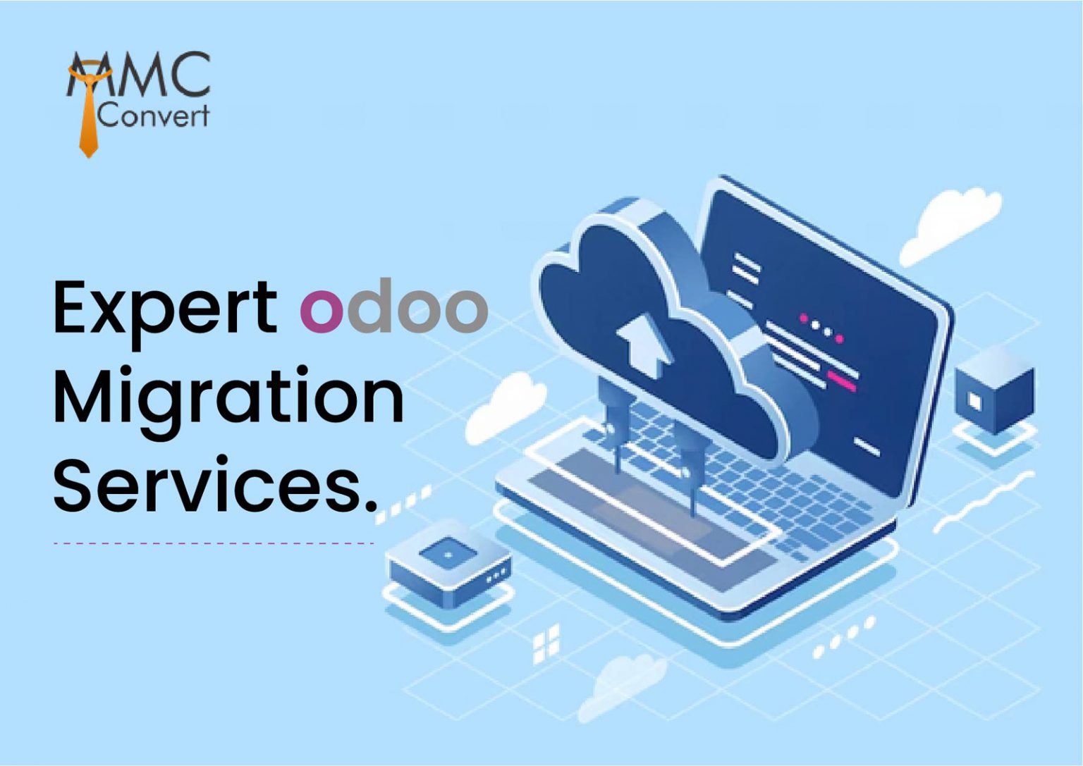 Migrate from Wave to Odoo: Transform Your Business with MMC Convert – MMC Convert