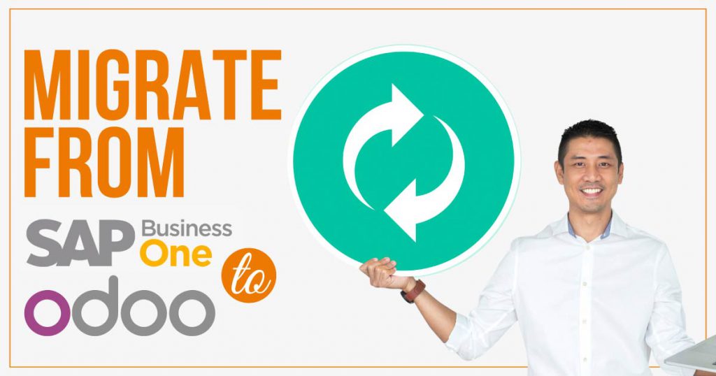 Migrate from Netsuite to Odoo - MMC Convert